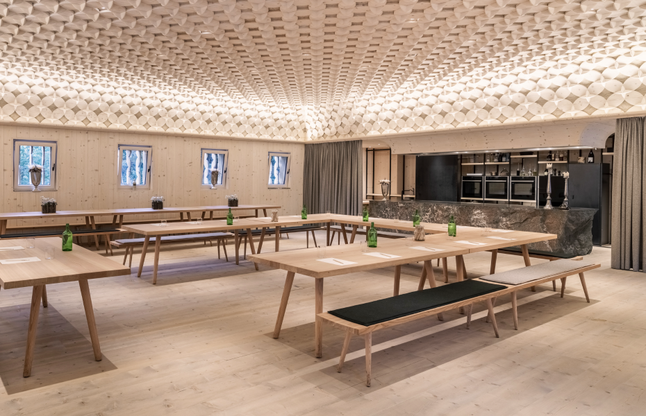 Eventhotel in Südtirol, Sarntal - top Location